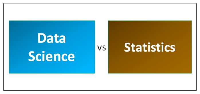 Learn 5 Useful Comparisons Between Data Science Vs Statistics | TechTalk